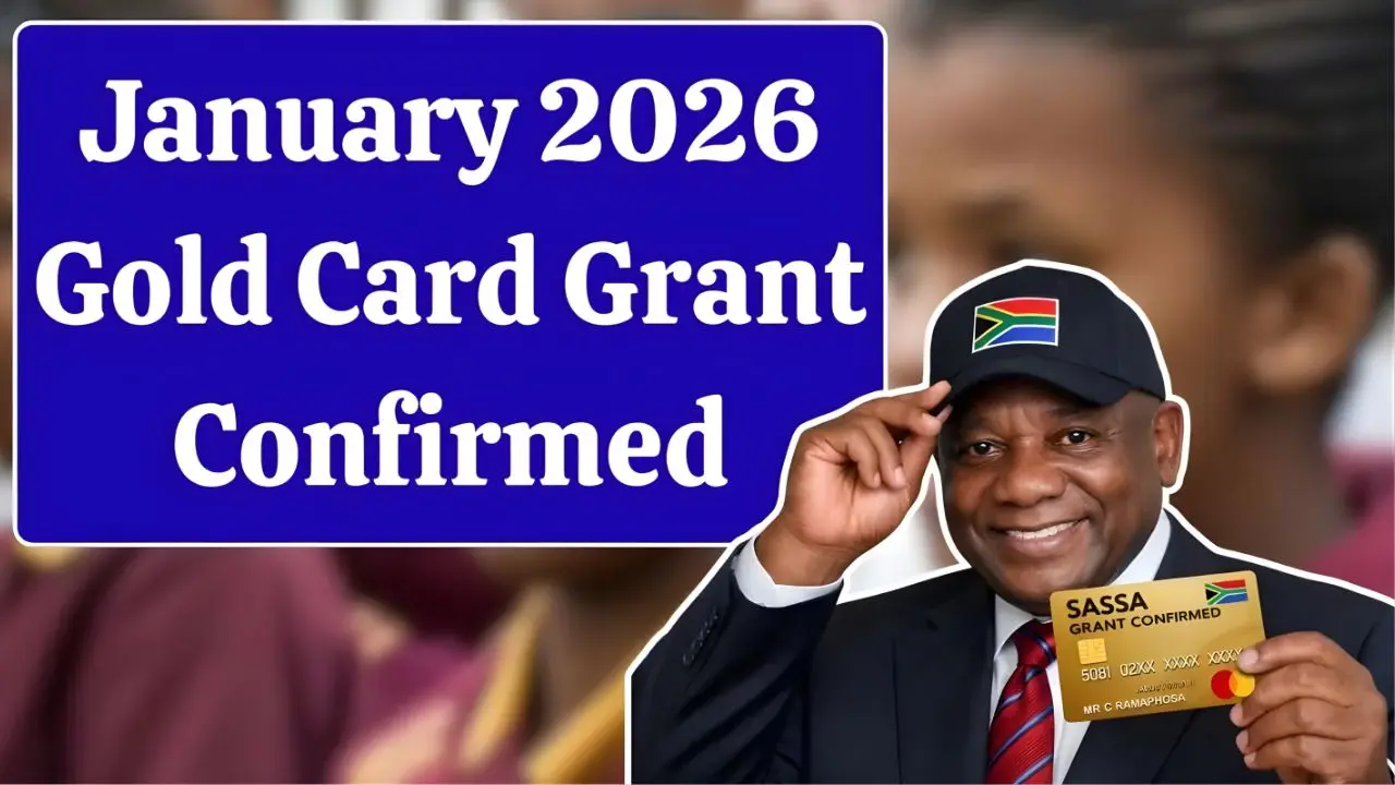 January 2026 Gold Card Grant Confirmed: Key Updates for Pensioners ...